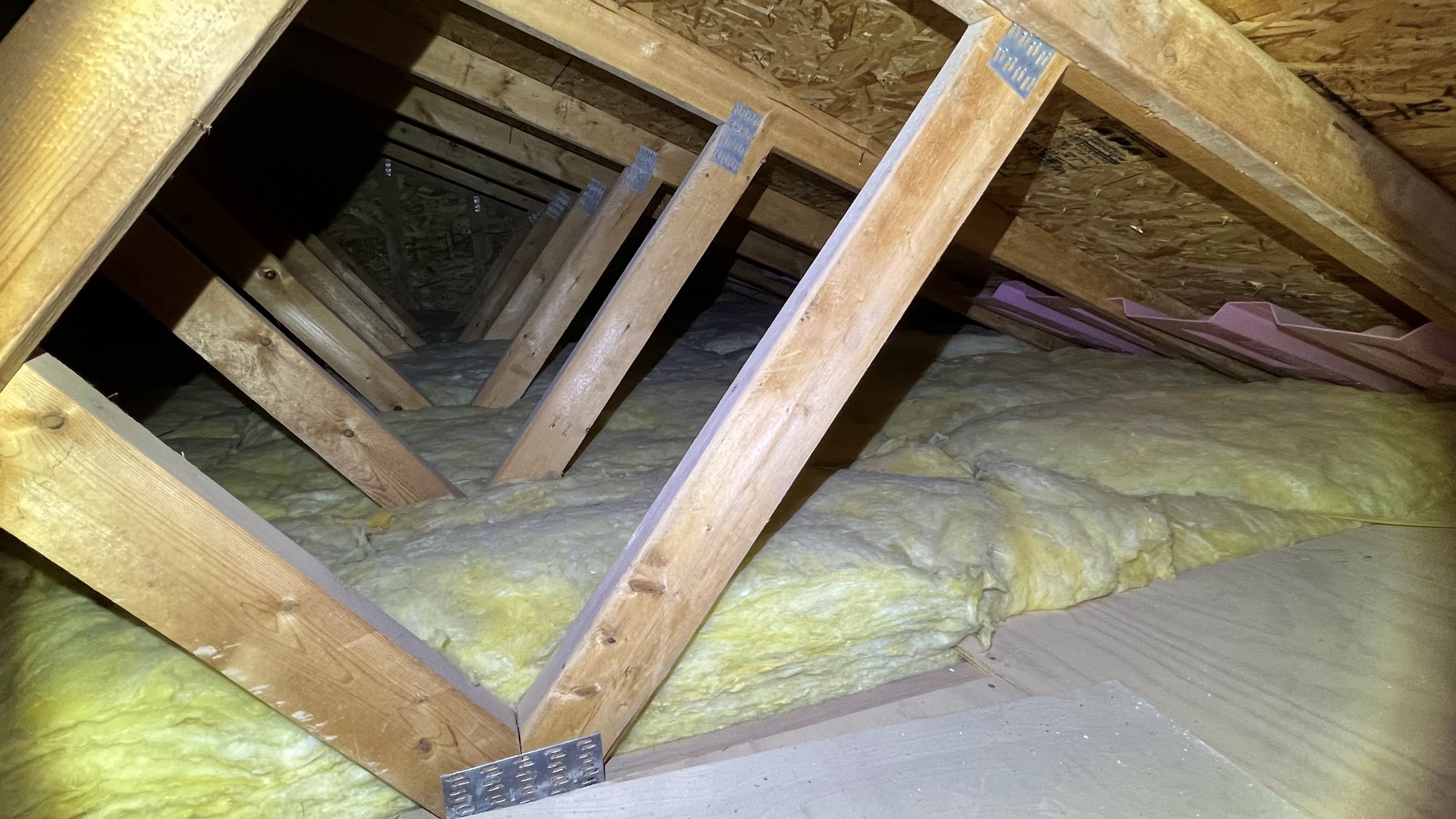 About Attic Insulation – In View Inspection